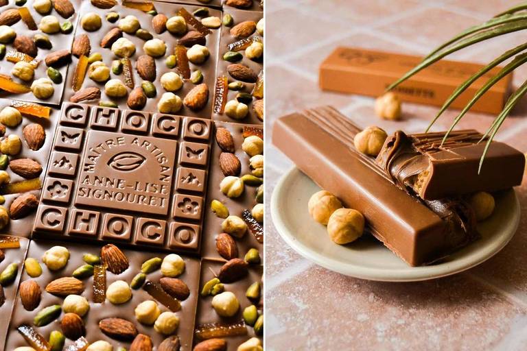 Où trouver les meilleurs chocolatiers de Marseille pour Pâques