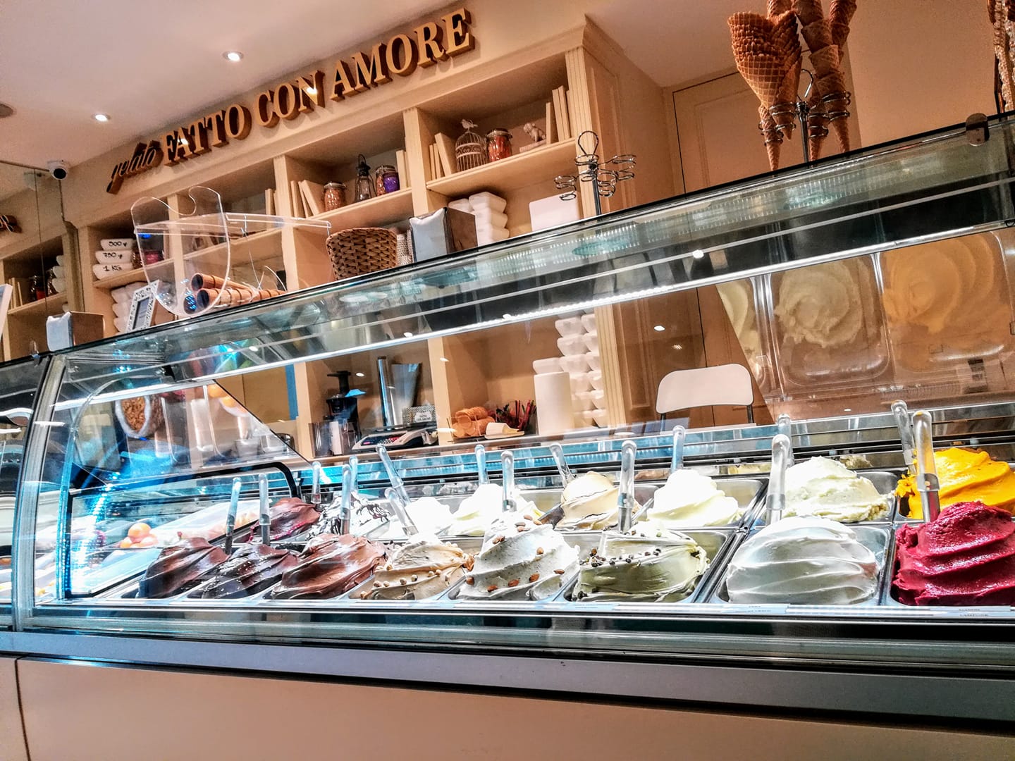 Gelaterie a Milano: 21 posti da provare assolutamente!