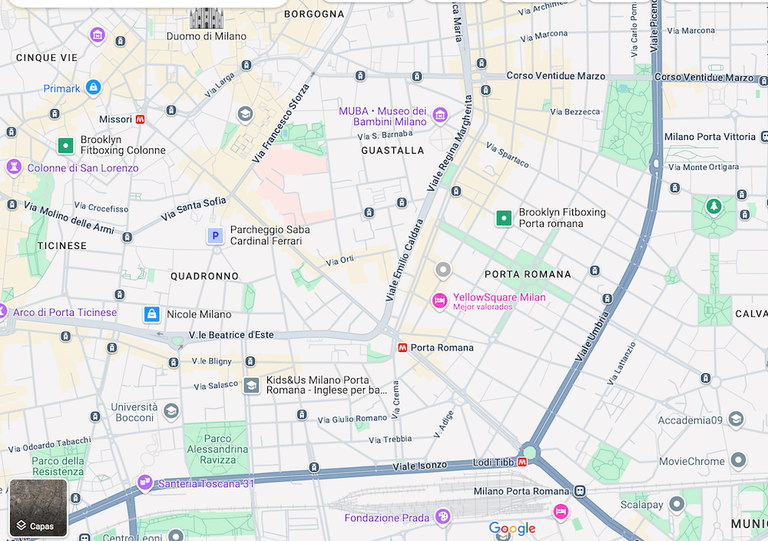 Porta Romana In Milan: Everything You Need To Know