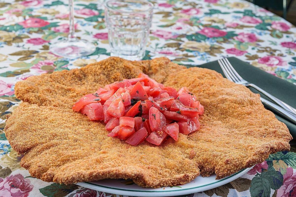 Schnitzel à Milan : où manger le meilleur de la ville