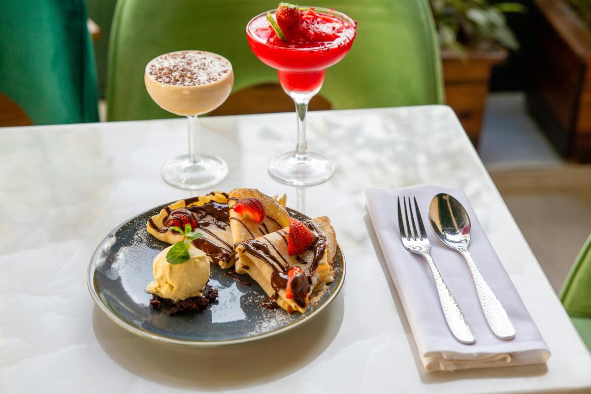 Crepes Milan: here's where to eat the best Nutella crepes