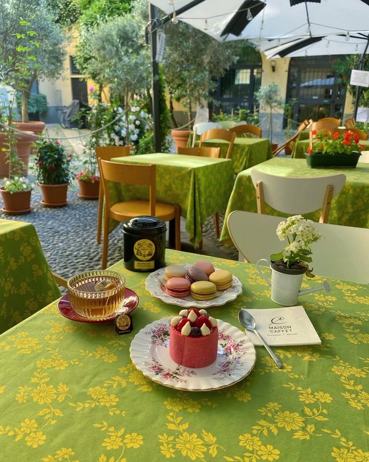 20 pastry shops in Milan where to have a sweet breakfast