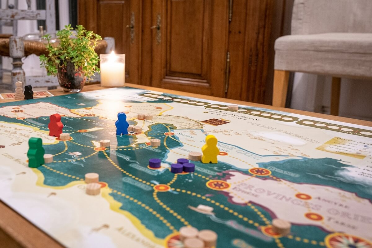 17 board games to enjoy at home with family or friends