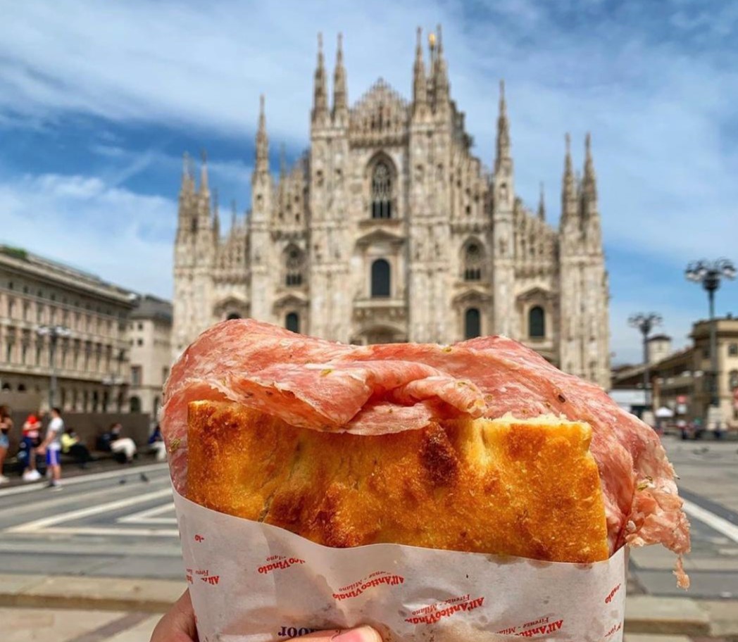 Street Food In Milan: 10 Great Places To Try In The City