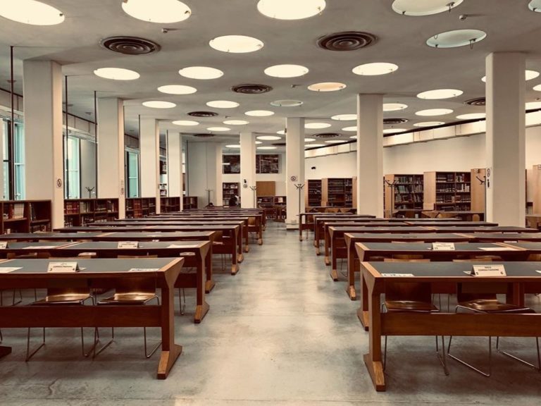Libraries In Milan: 6 Places Not To Be Missed