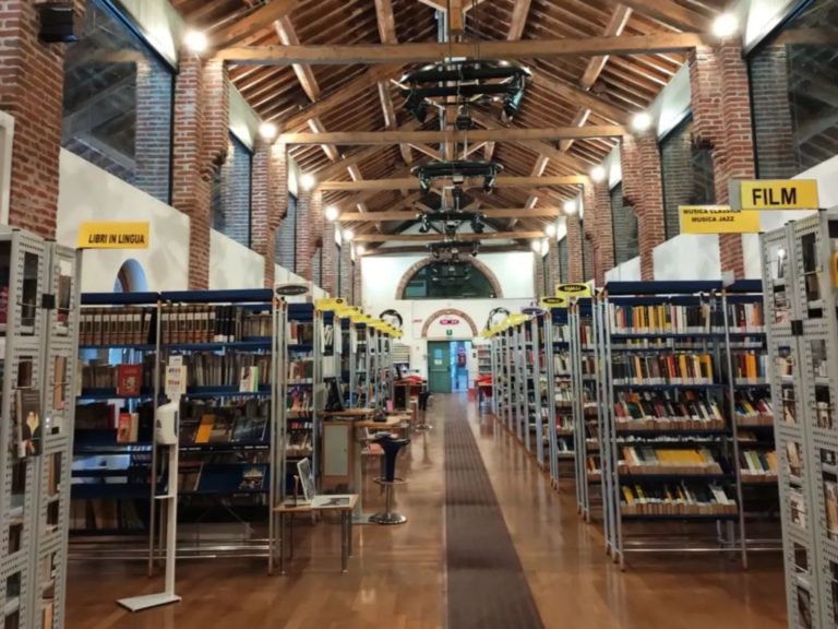 Libraries In Milan: 6 Places Not To Be Missed