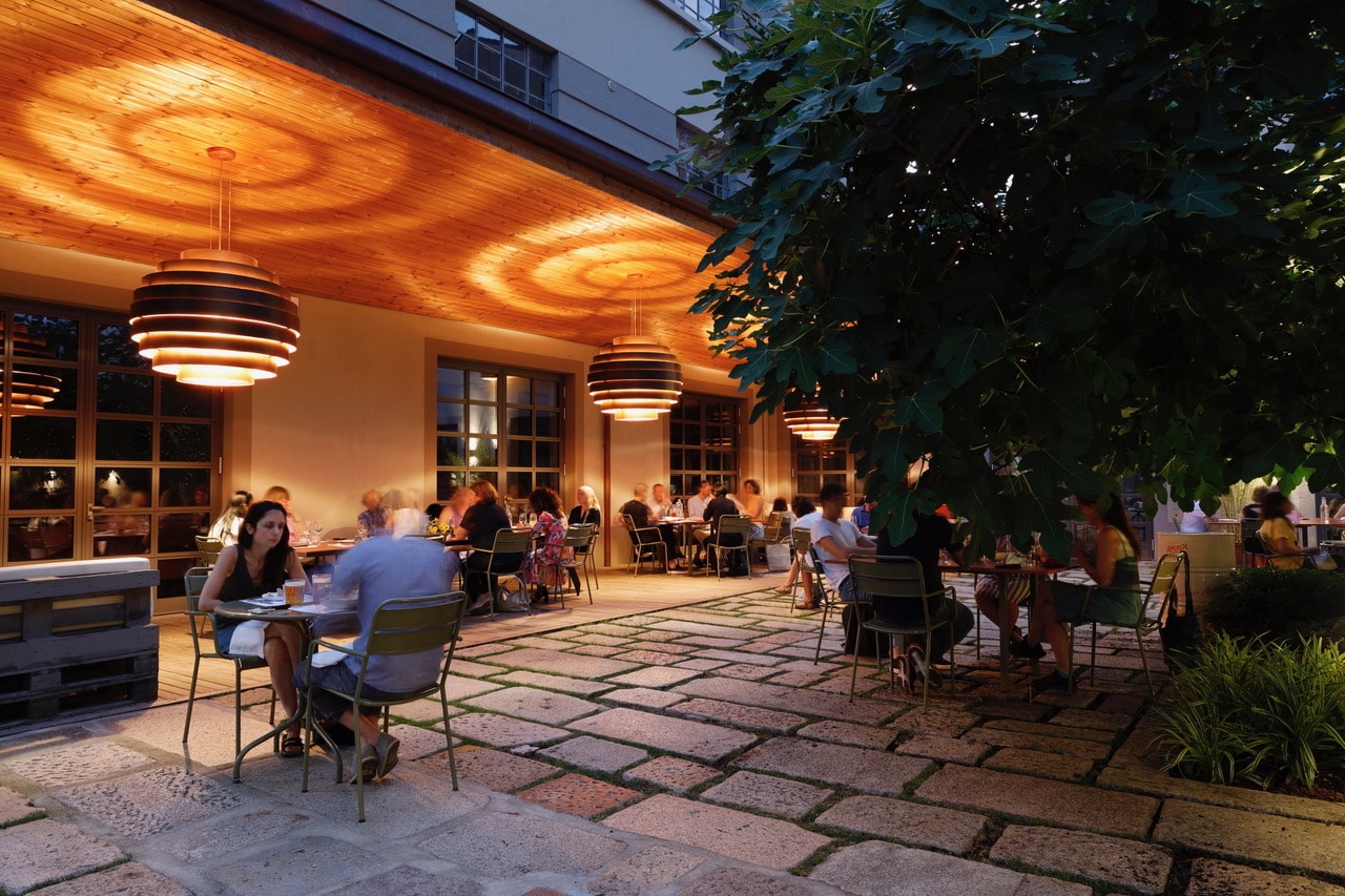 Mangiare all'aperto a Milano: 19 buonissimi posti in cui andare