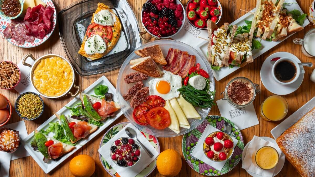 Brunch in Milan: the 25 best places in town