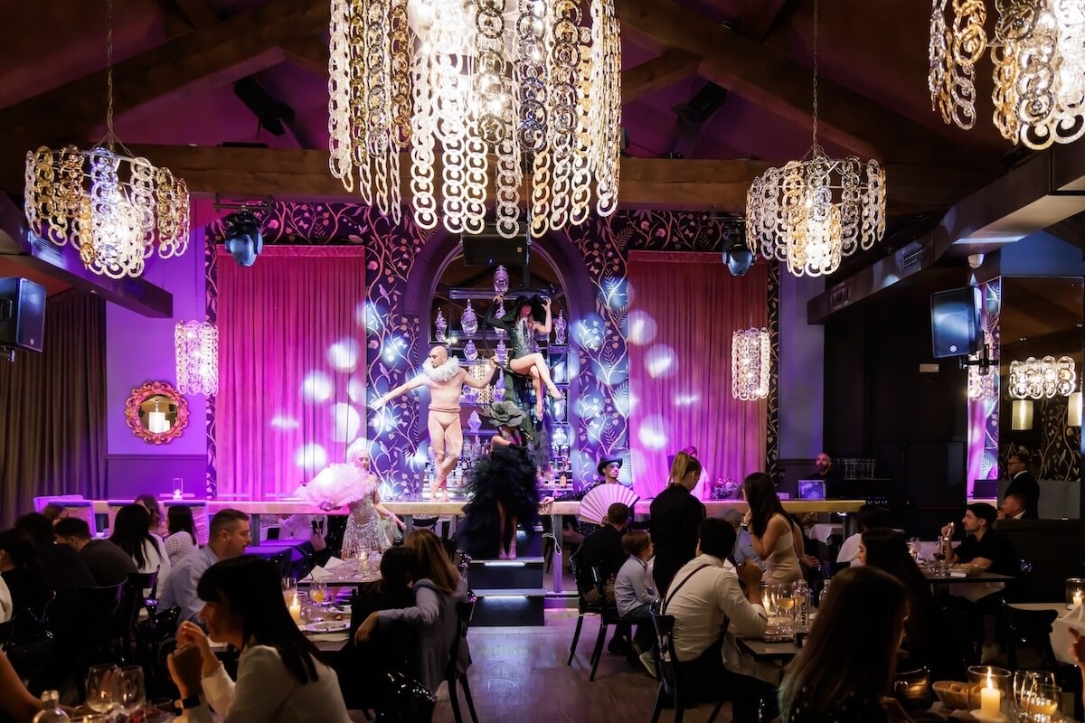 Dinner and a show: 26 venues with dinner shows in Milan