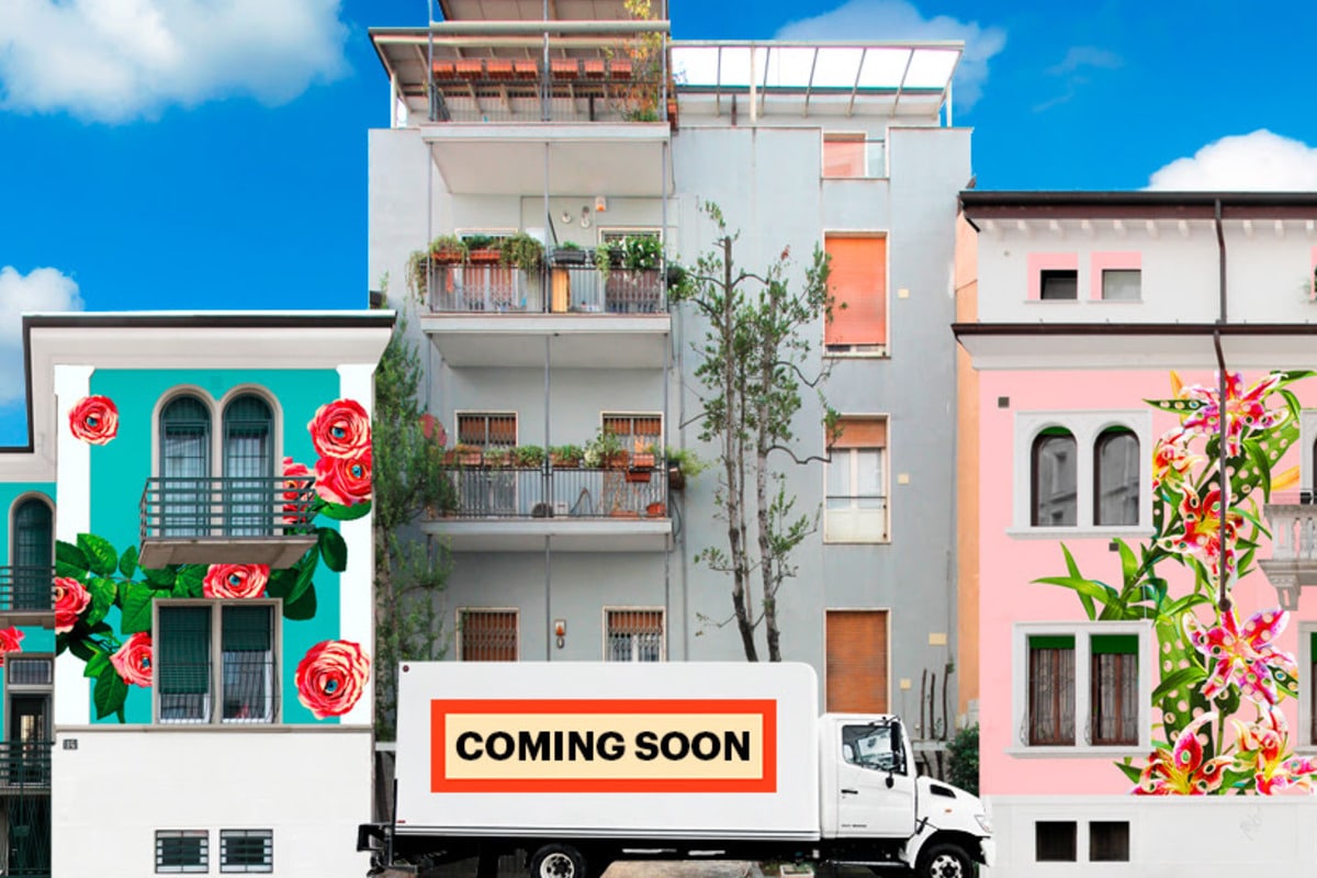 Una via di Milano si trasformerà in un’installazione permanente di arte ...