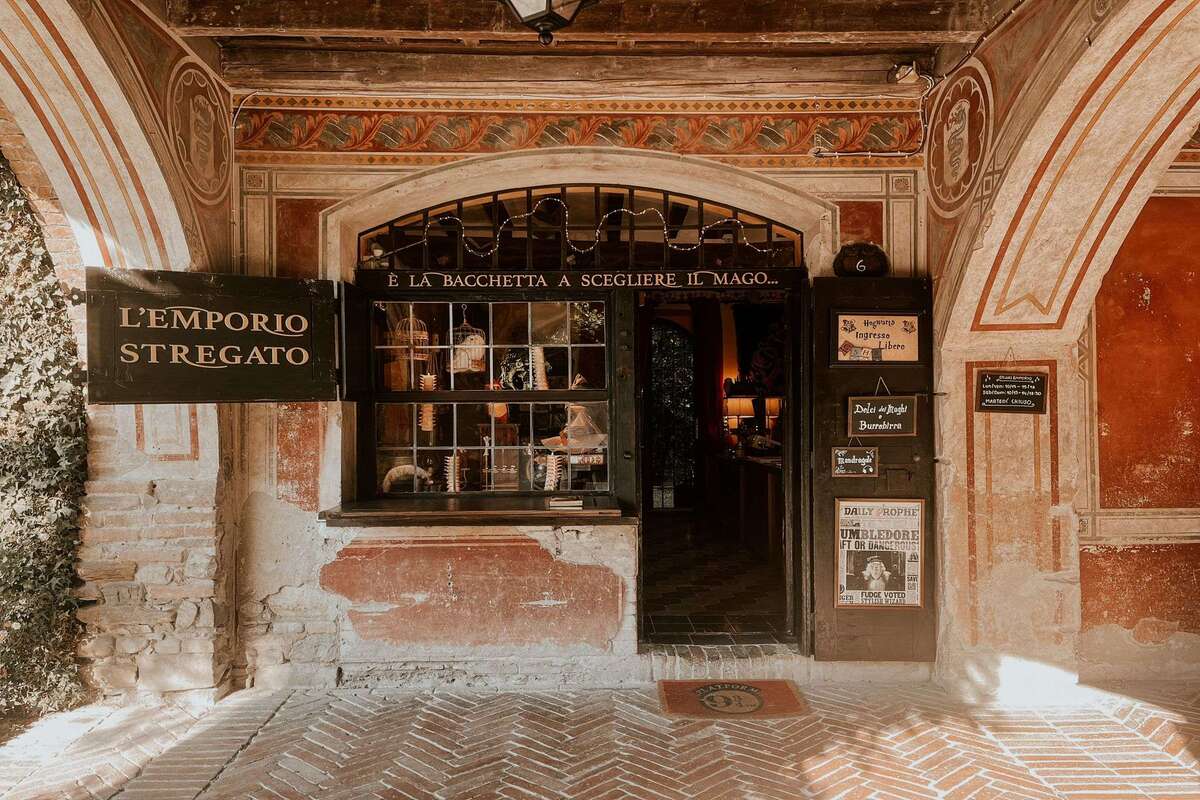 L'Emporio Stregato: il luogo dove rivivere le magie di Hogwarts