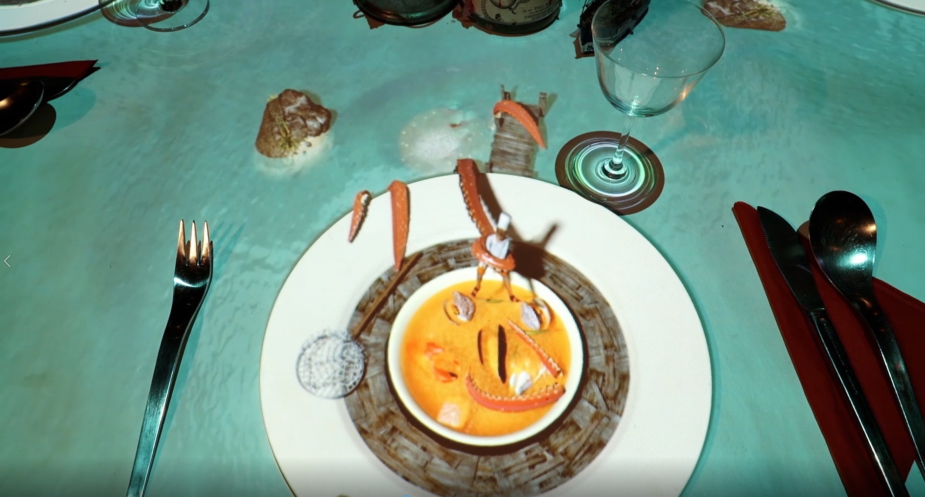 Le Petit Chef è in arrivo a Como, la cena con lo chef di 6 centimetri