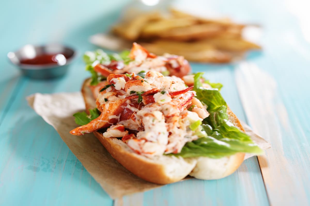 Lobster Roll Milan: 5 Places To Eat Lobster Sandwich