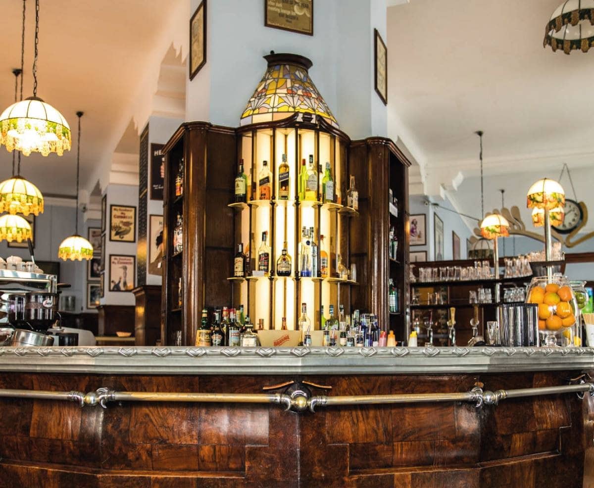 6 bellissimi caffè storici di Milano in cui tornare indietro nel tempo