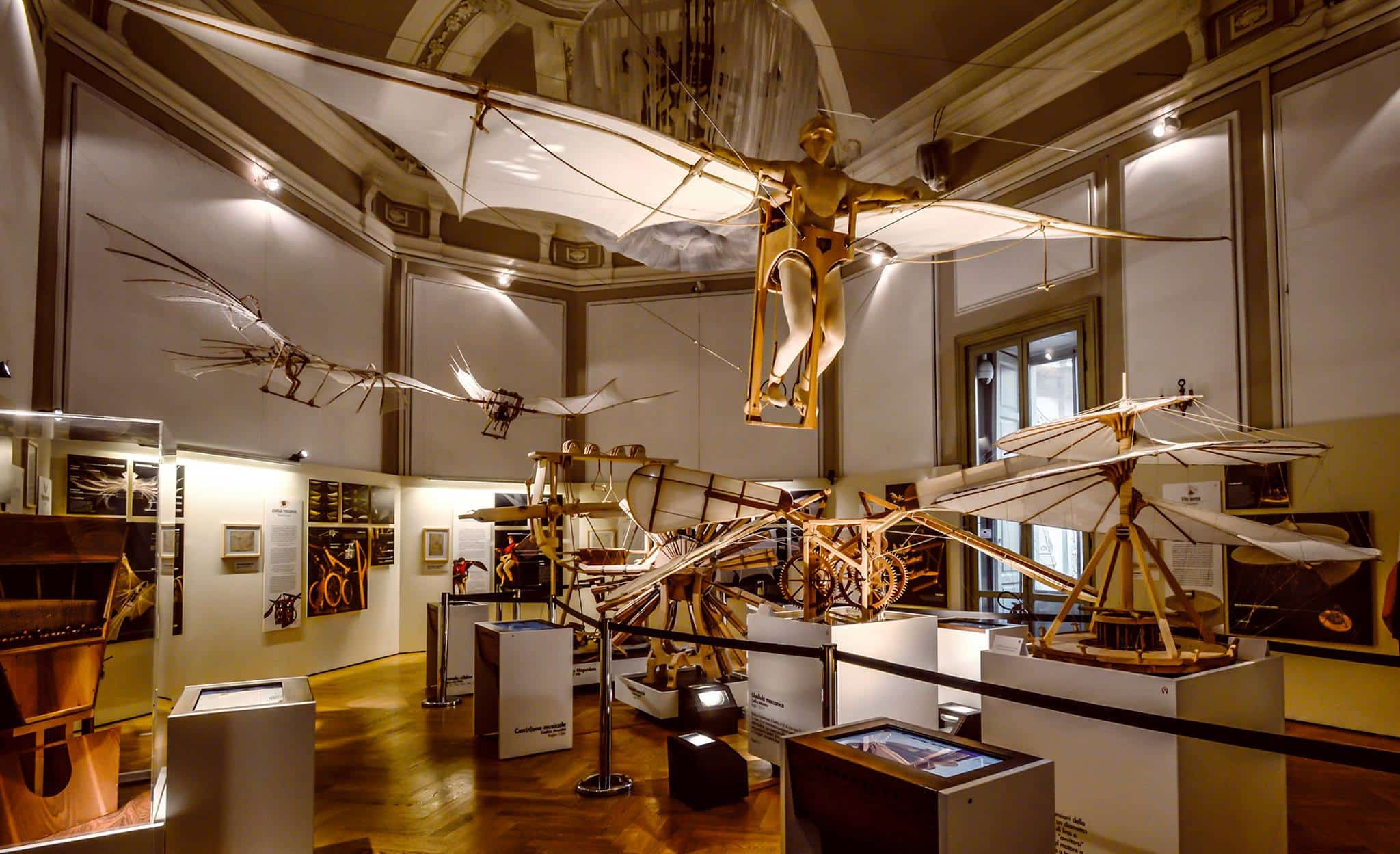 Leonardo da Vinci Milán: 10 paradas para redescubrir al famoso artista