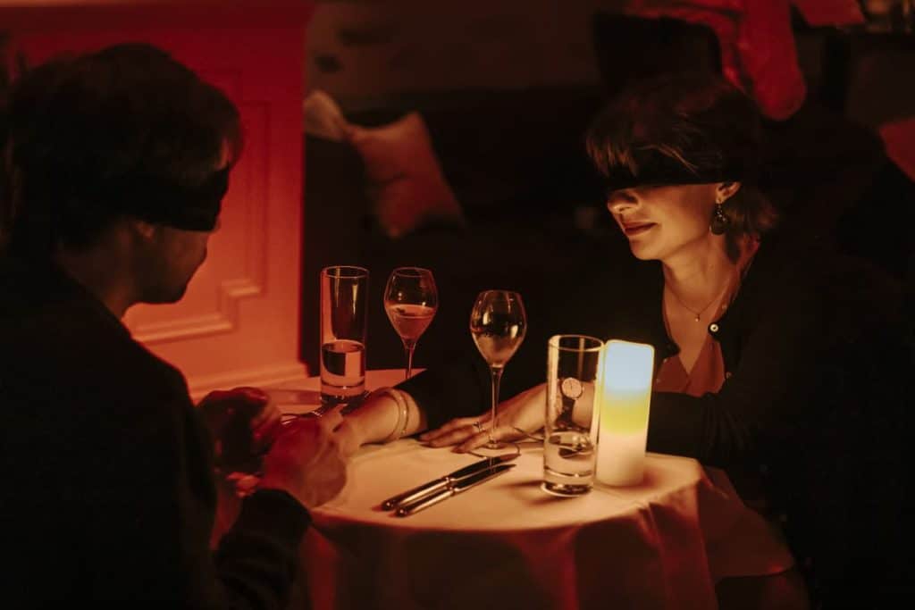 Dining In The Dark Milan: A Unique Culinary Experience