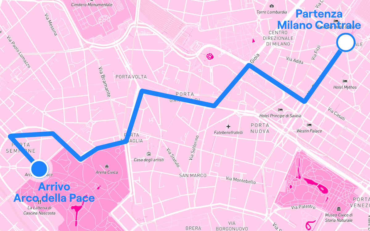 Pride Milan: itinerary, schedule, guest artists and other information