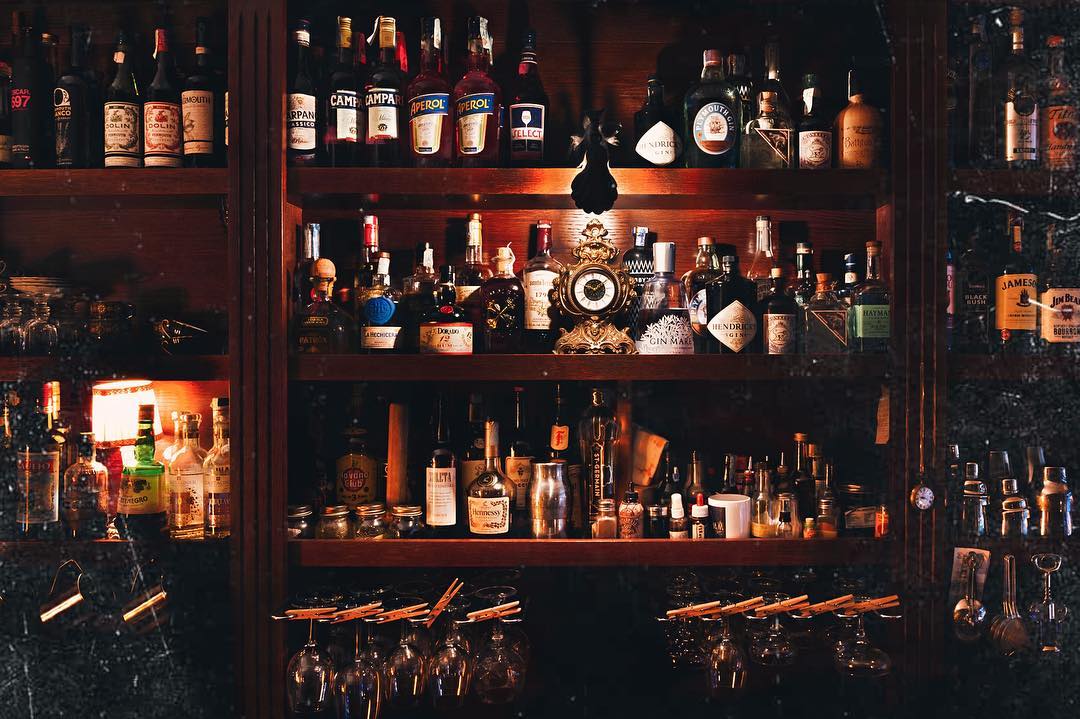 Cocktail bar a Milano: 10 posti da provare in città per un drink