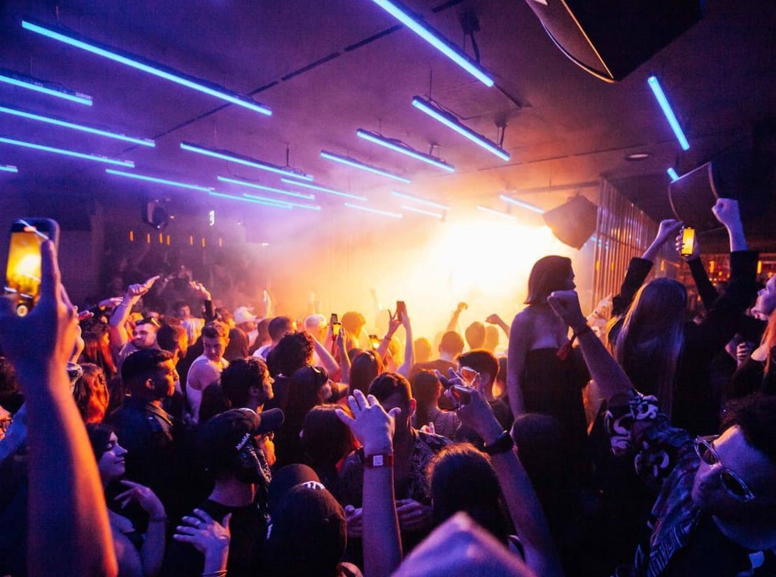 The best discos and nightclubs in Milan