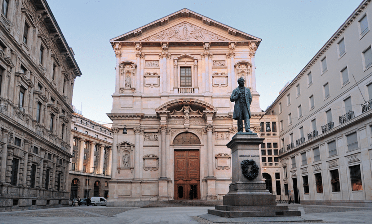 Auditorium San Fedele: A beautiful space in the heart of Milan