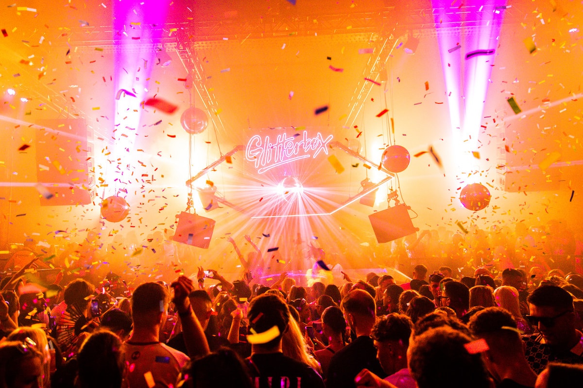 Glitterbox: la serata dance più esclusiva al mondo in arrivo a Milano
