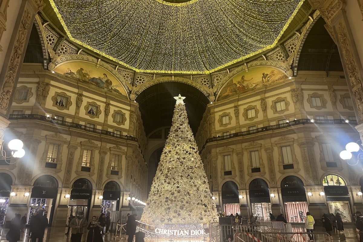 Que faire à Noël à Milan : 20 idées géniales