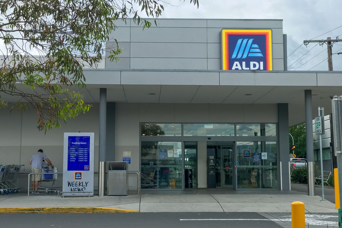 Ha aperto in città un nuovo supermercato Aldi, il più grande d'Italia
