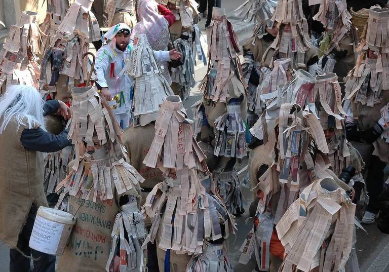 The 10 most beautiful carnivals in Italy (dates and events 2025)