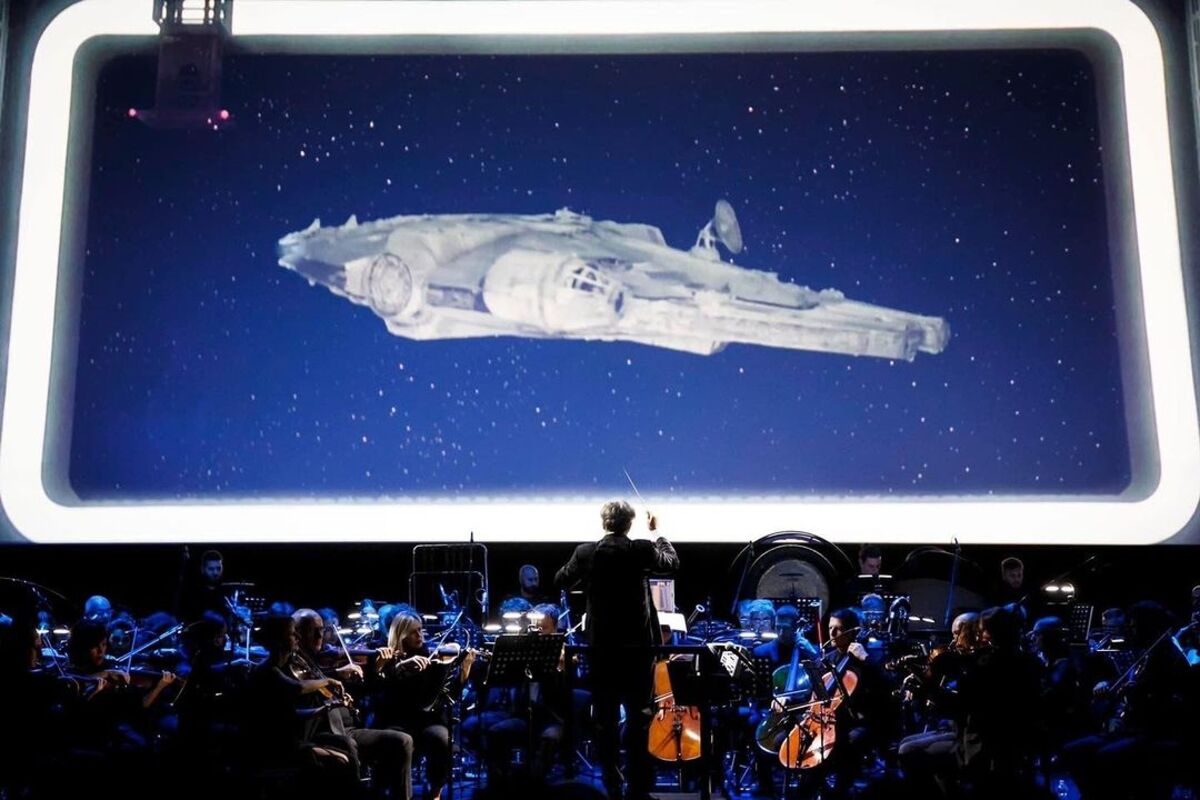 Per la prima volta a Milano arriva il cine concerto di Star Wars