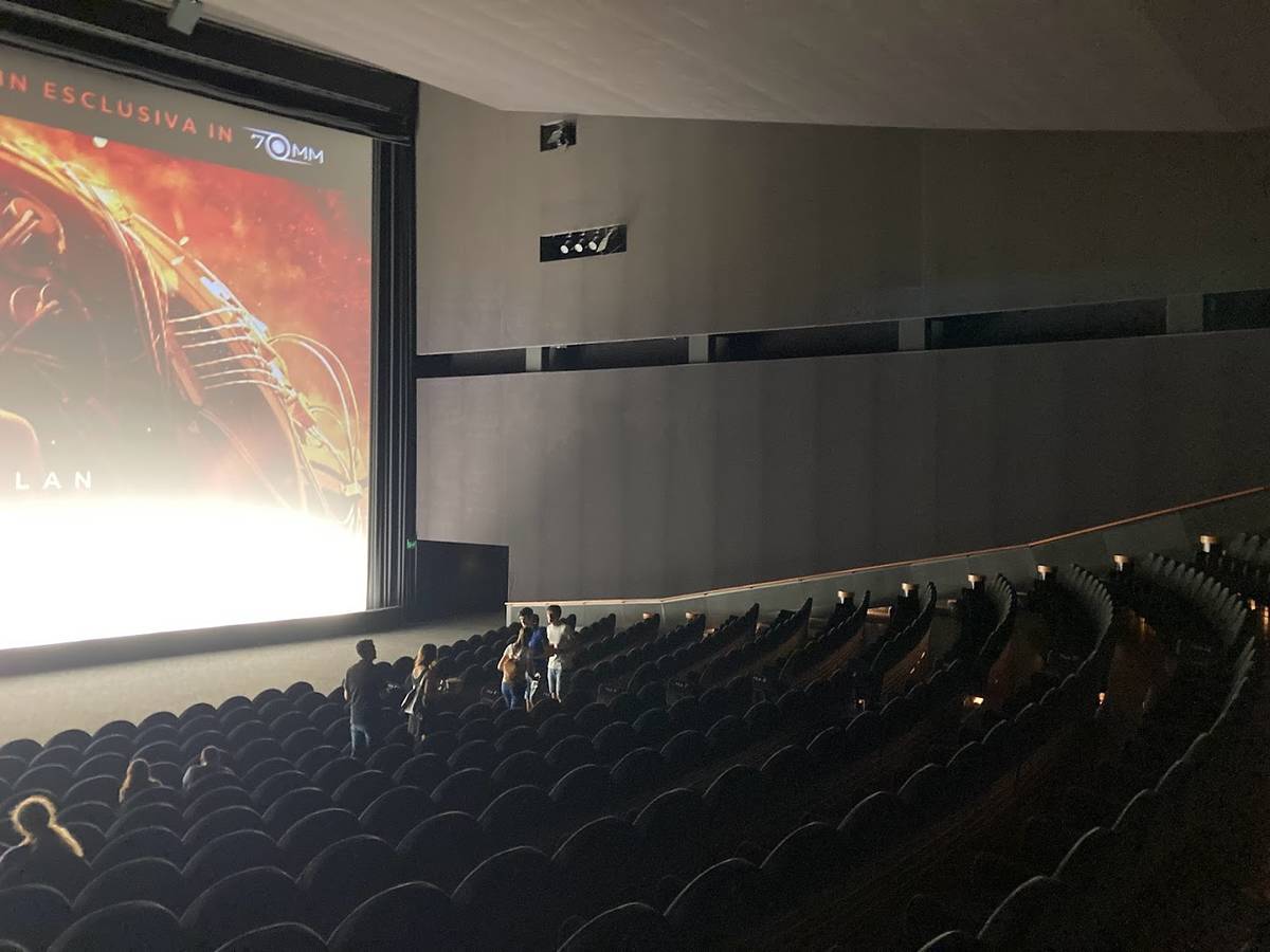 8 dei migliori cinema di Milano in cui andare