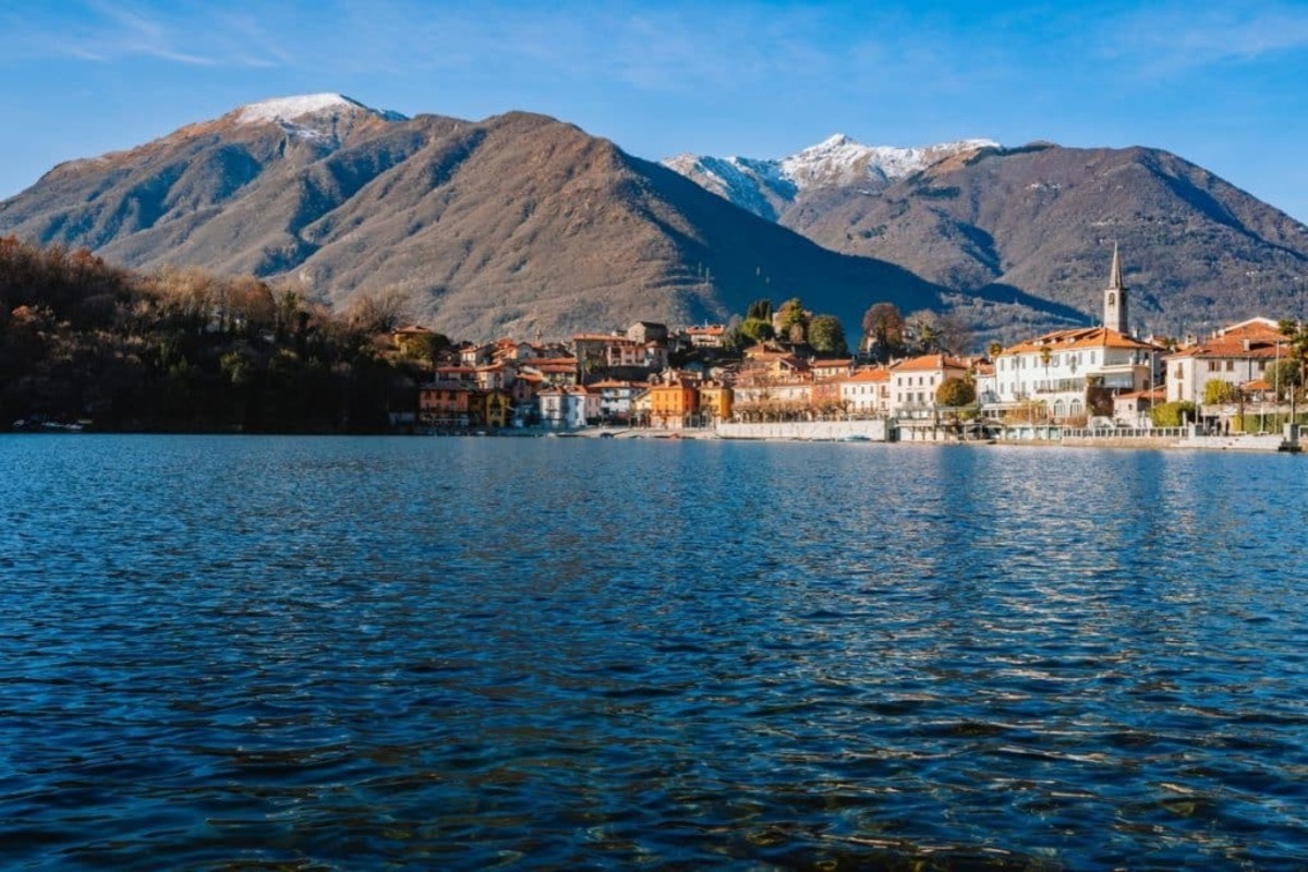 A un'ora da Milano si trova il lago più pulito d'Europa!