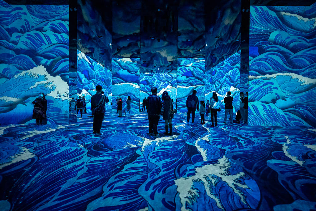 A Milano arriva "The Spirit of Japan": una mostra immersiva dedicata ...