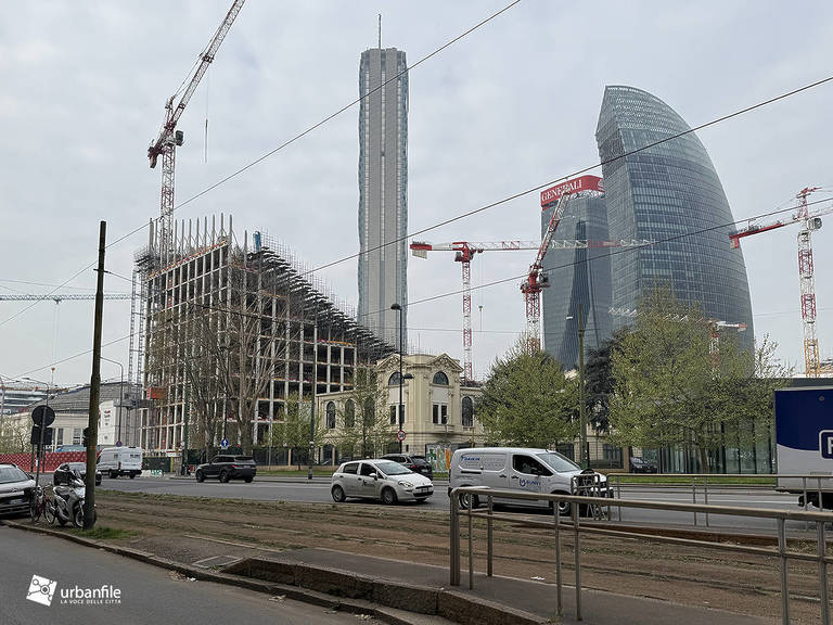 What will Milan look like in the future? Here are 15 ongoing projects ...