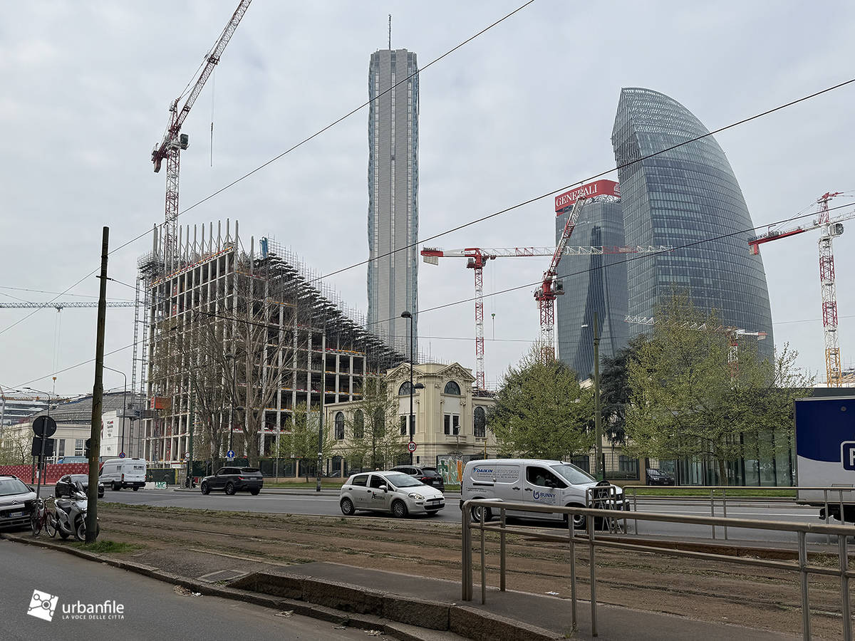 What will Milan look like in the future? Here are 15 ongoing projects ...