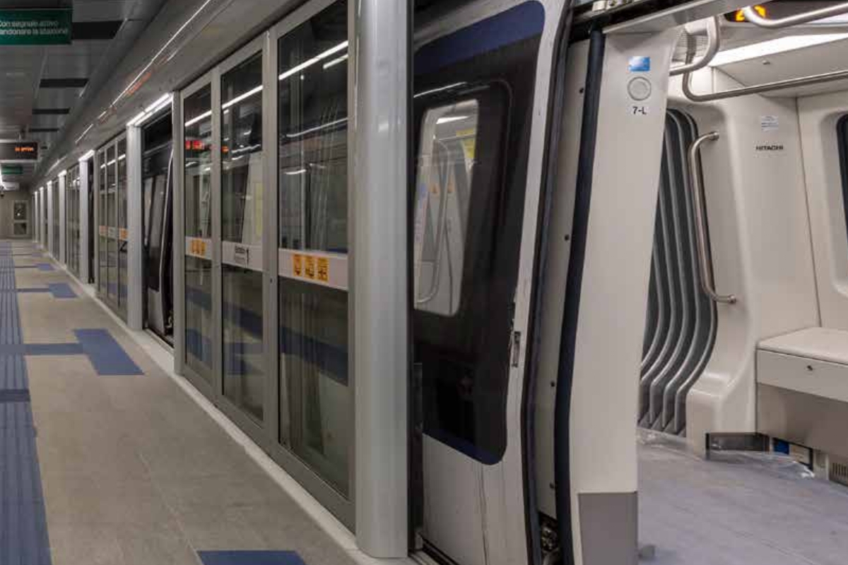 Aeroporto-Centro in soli 12 Minuti con la Nuova M4