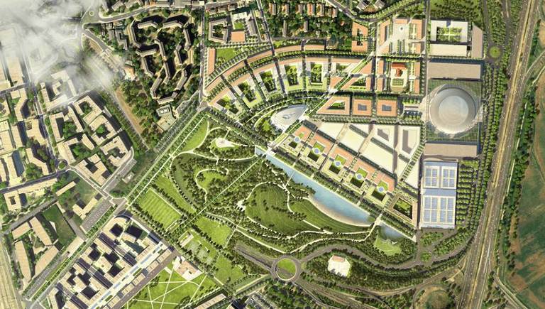 What will Milan look like in the future? Here are 15 ongoing projects ...