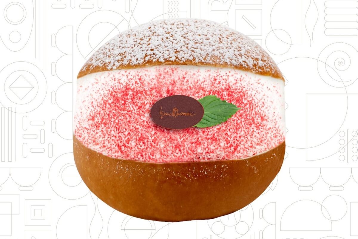 Il nuovo maritozzo di Massari disponibile per pochi giorni