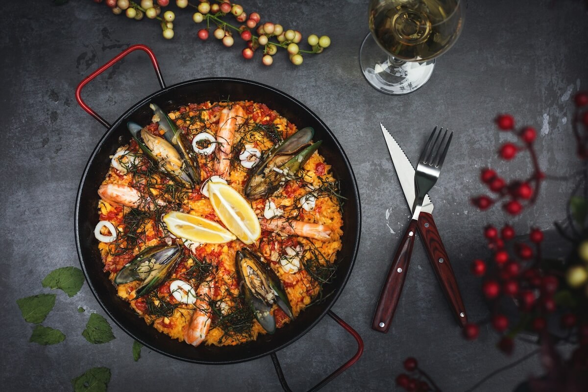 Where To Eat Paella In Milan: The Best Restaurants