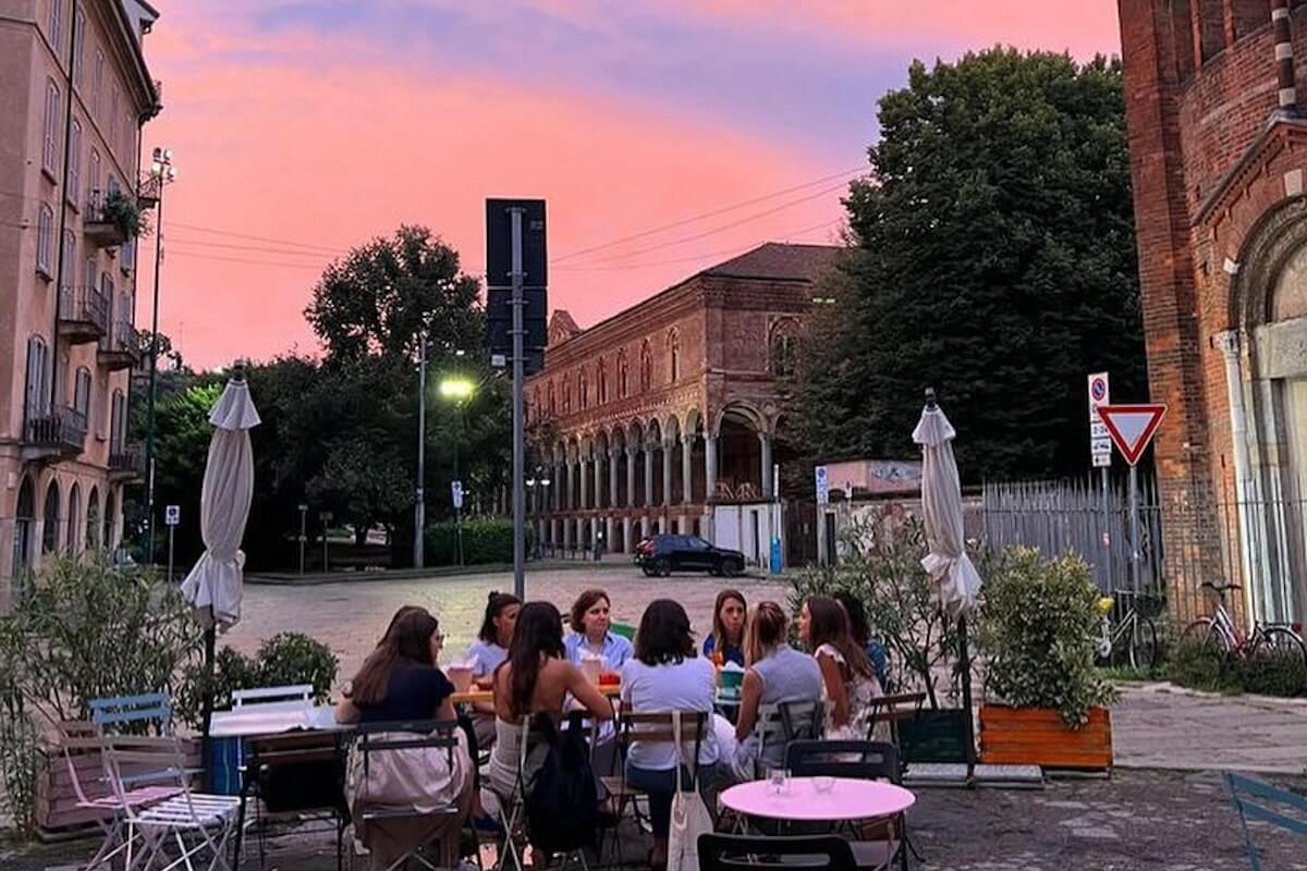 Verzeratt: frutta, verdura e… l’aperitivo più cool di Milano