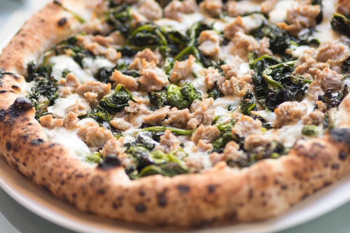 Milan pizzeria among the 10 best in the world