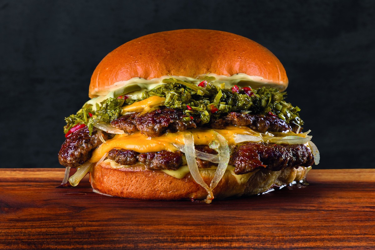 Bastianich's New Local Opens: 500 Free Smash Burgers