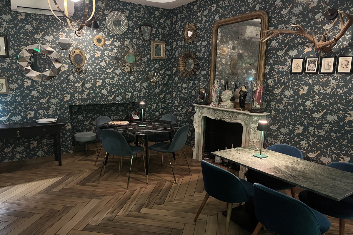 Il ristorante di Milano che offre un'esperienza culinaria unica