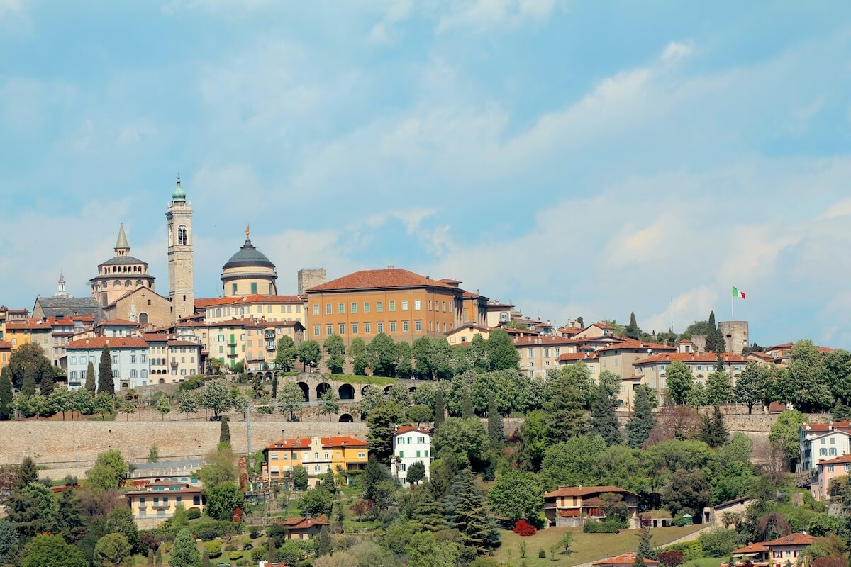 Where To Eat In Bergamo: A Guide To The Best Restaurants.