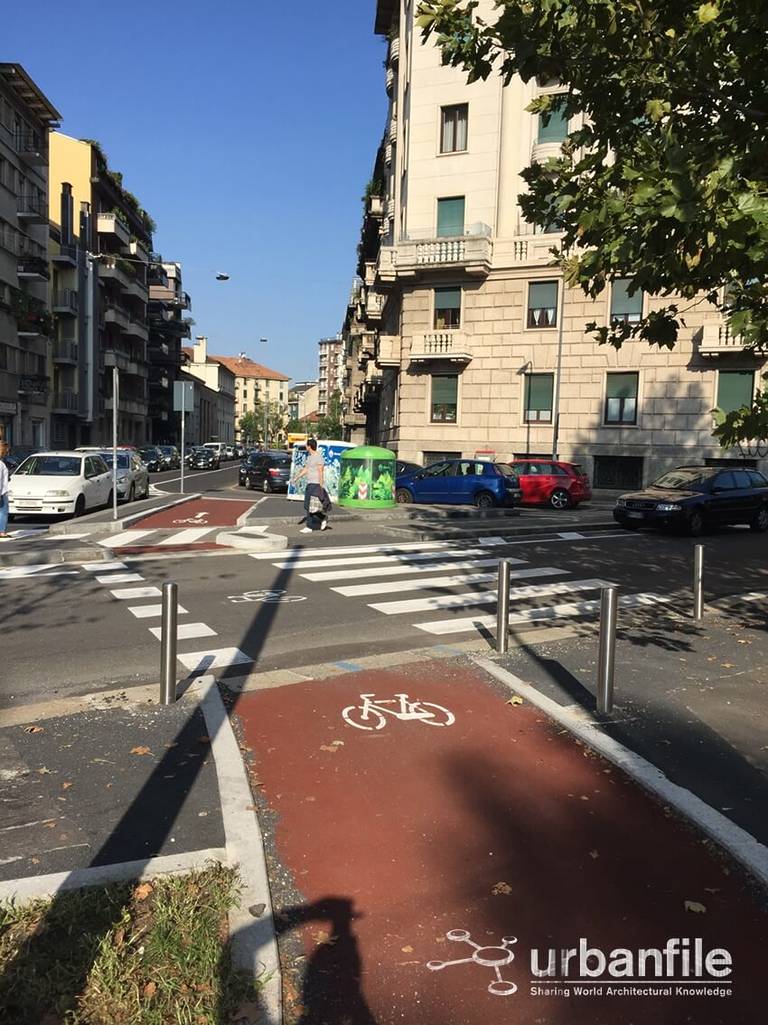The 10 Bike Lanes To See Milan By Bicycle