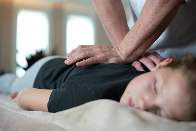 The best massage centers in Milan