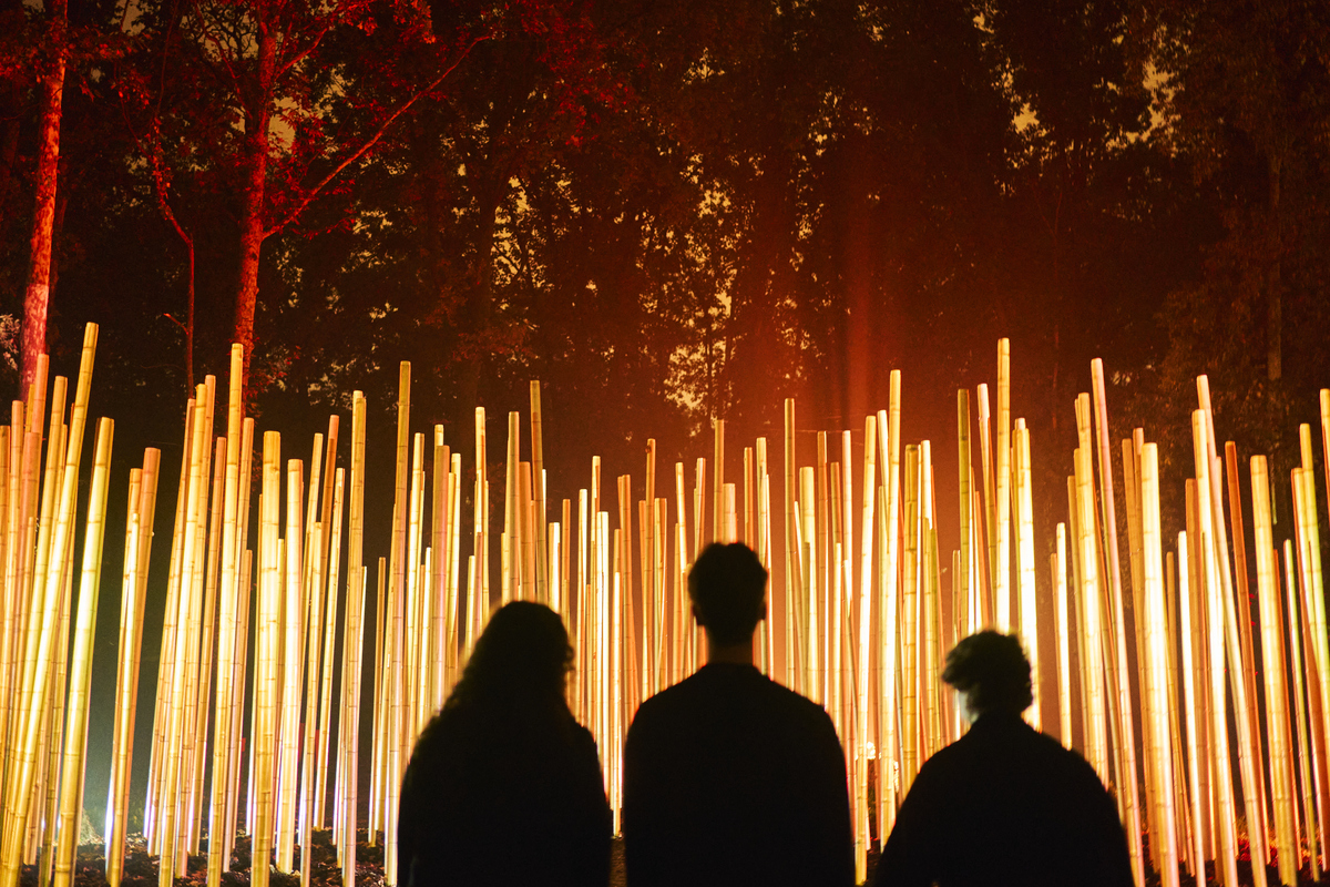 Light Cycles sta per terminare: ecco 10 motivi per visitarla