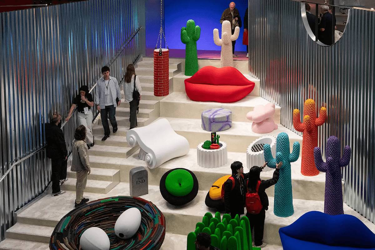 Salon du meuble de Milan et Fuorisalone 2025 : toutes les infos