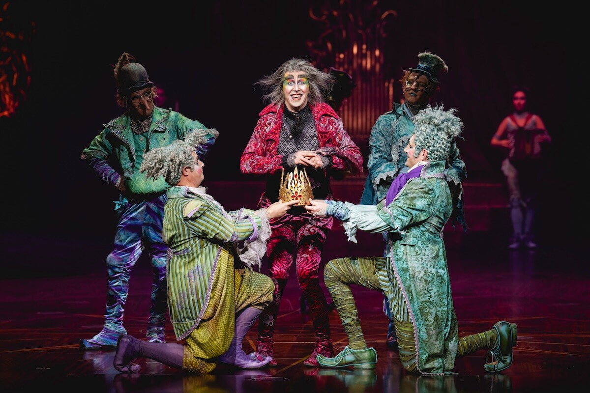 Cirque du Soleil returns to Milan in 2025: dates and tickets