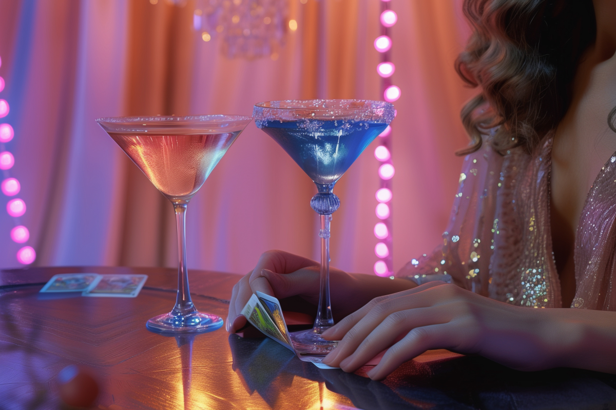 The Tarot Lounge Milano: una notte tra cocktails e tarocchi
