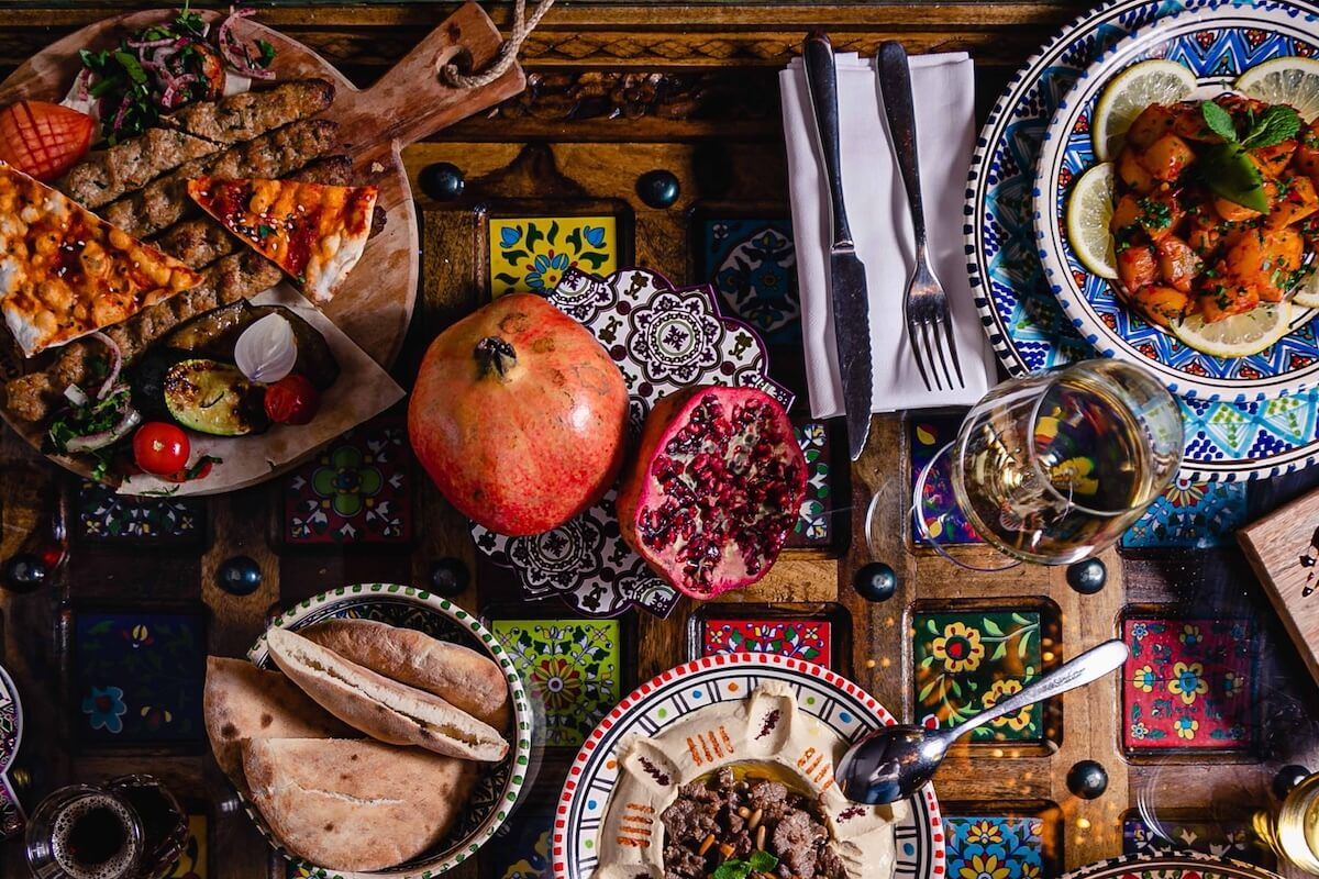 The best Lebanese restaurants in Milan (2025)